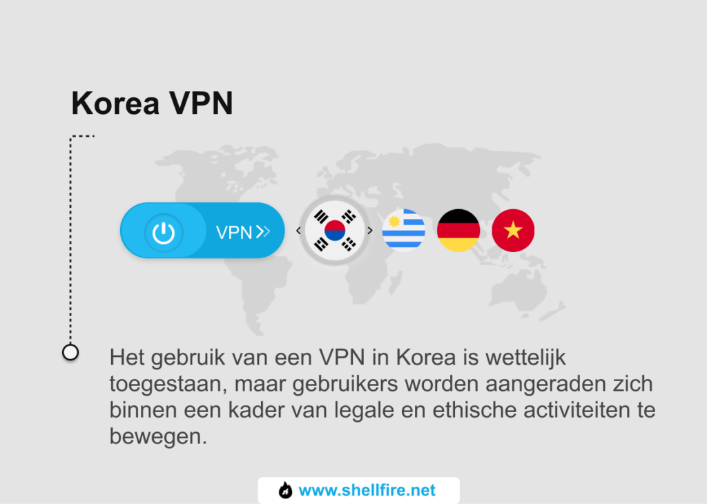 VPN Korea: Ontgrendel het volledige potentieel van het internet - Shellfire Blog
