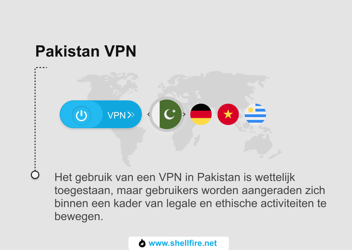 VPN Pakistan: Ontgrendel het volledige potentieel van het internet ...
